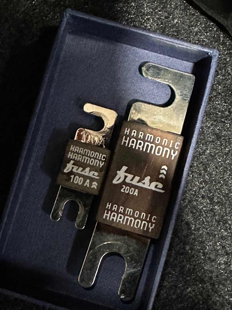 Harmonic fuse, Car Accessories, Accessories on Carousell