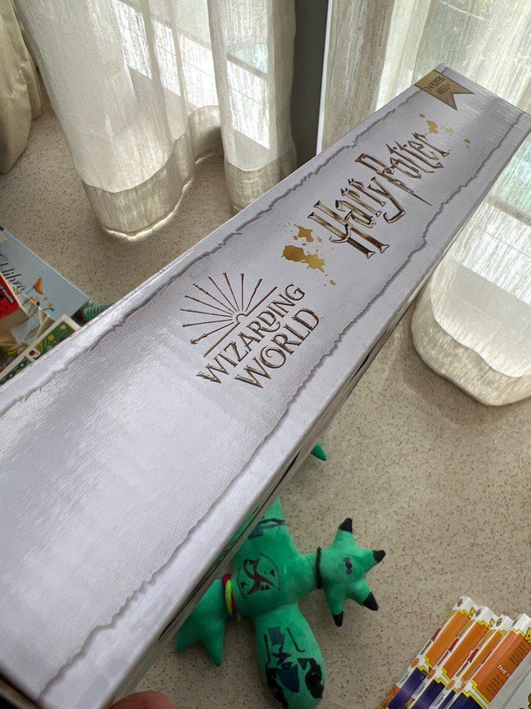 Harry Potter Triwizard Maze Game, Hobbies & Toys, Toys & Games on Carousell