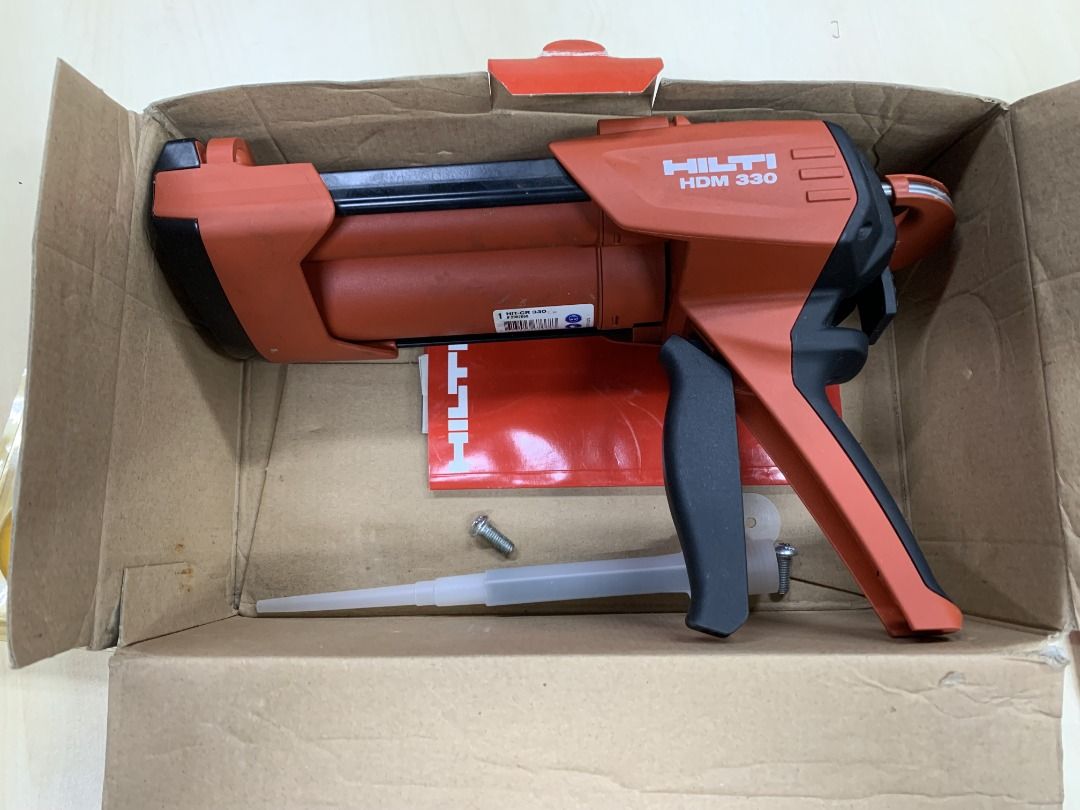 Hilti HDM 330, Furniture & Home Living, Home Improvement & Organisation, Home Improvement Tools ...