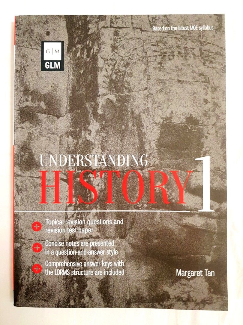 History Assessment for Secondary 1, Hobbies & Toys, Books & Magazines ...