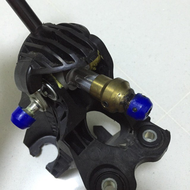 Honda Civic Type R FD2 OEM Shifter, Car Accessories, Accessories on ...
