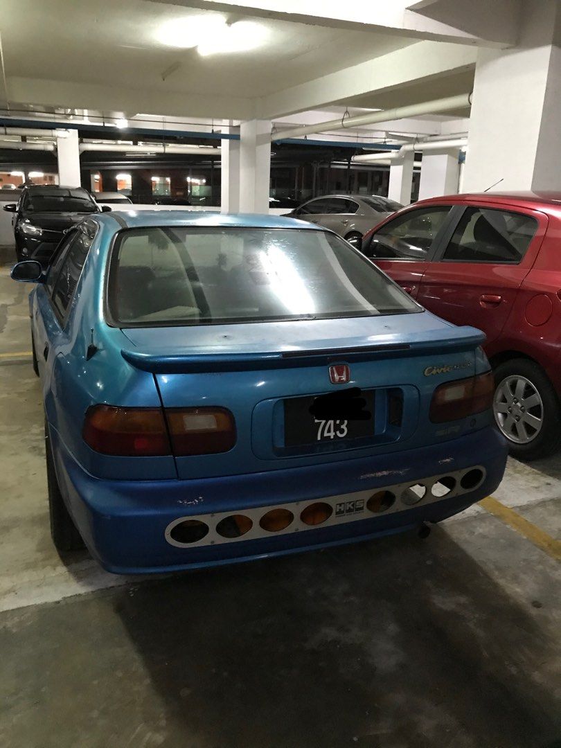 honda eg manual single cam, Cars, Cars for Sale on Carousell