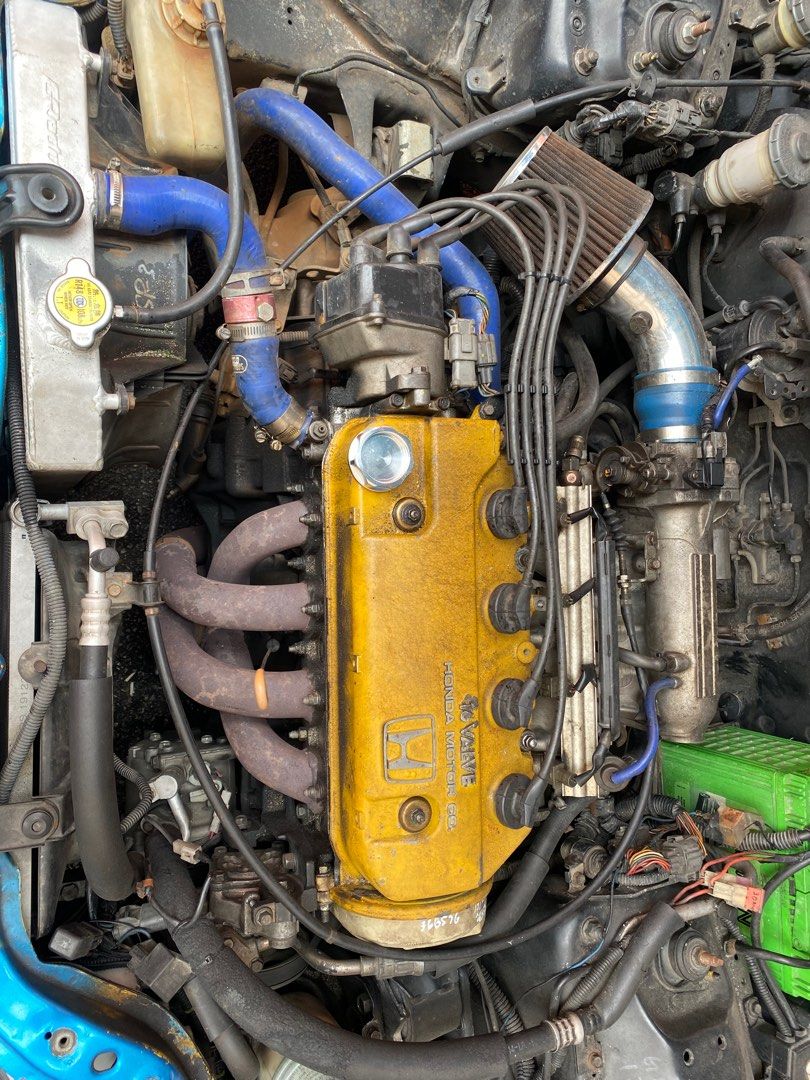 honda eg manual single cam, Cars, Cars for Sale on Carousell