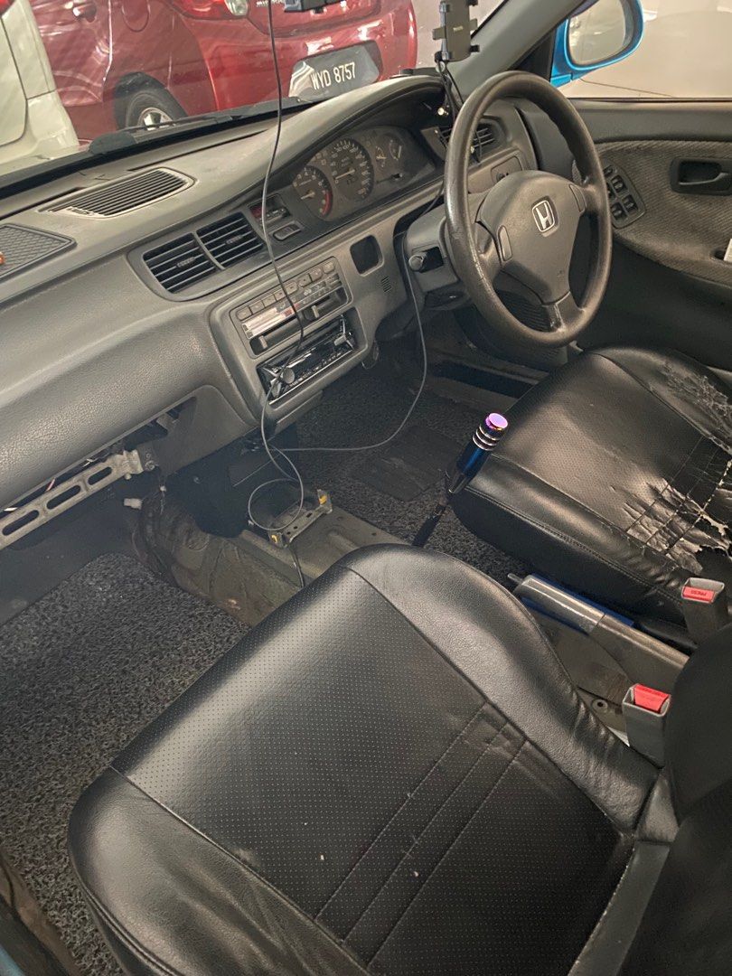 honda eg manual single cam, Cars, Cars for Sale on Carousell