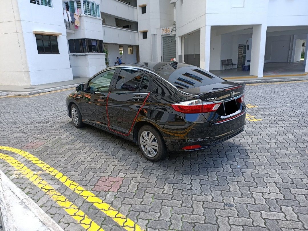 Honda Grace Hybrid 1.5 DX (A), Cars, Used Cars on Carousell