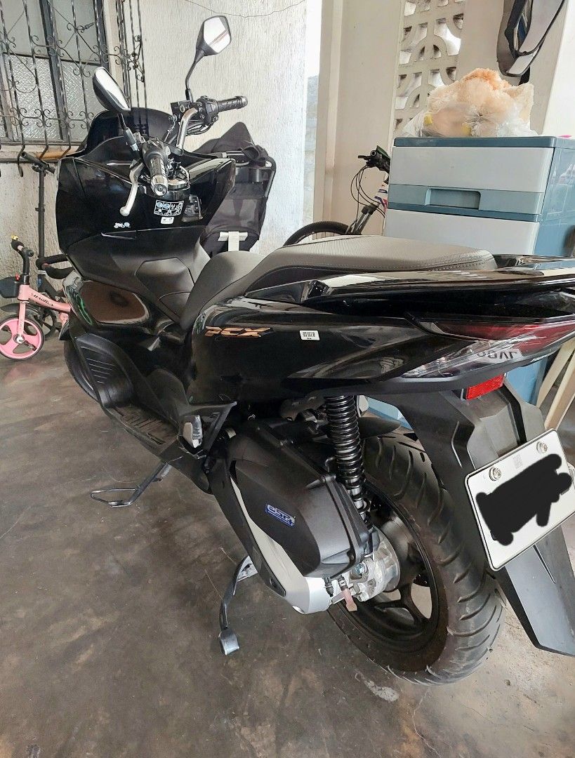 Honda PCX 2023 ABS/TCS Keyless, Motorbikes, Motorbikes for Sale on ...