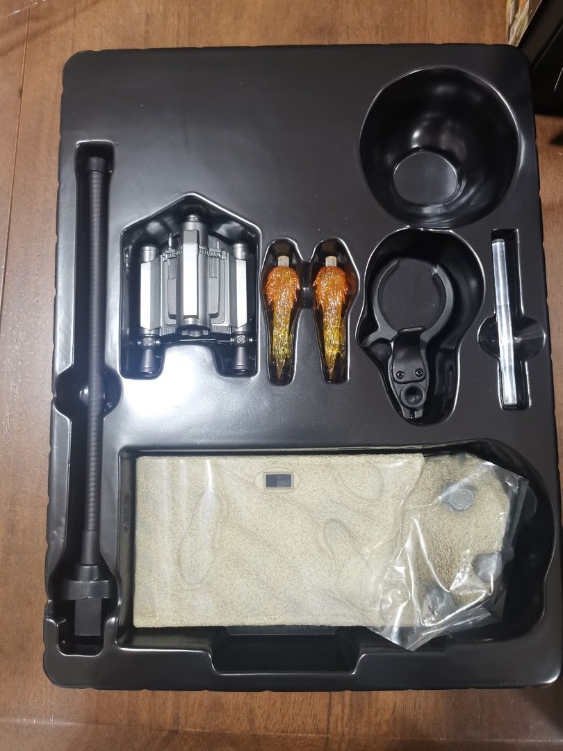 Hot Toys The Mandalorian & The Child Deluxe Version TMS015, Hobbies ...