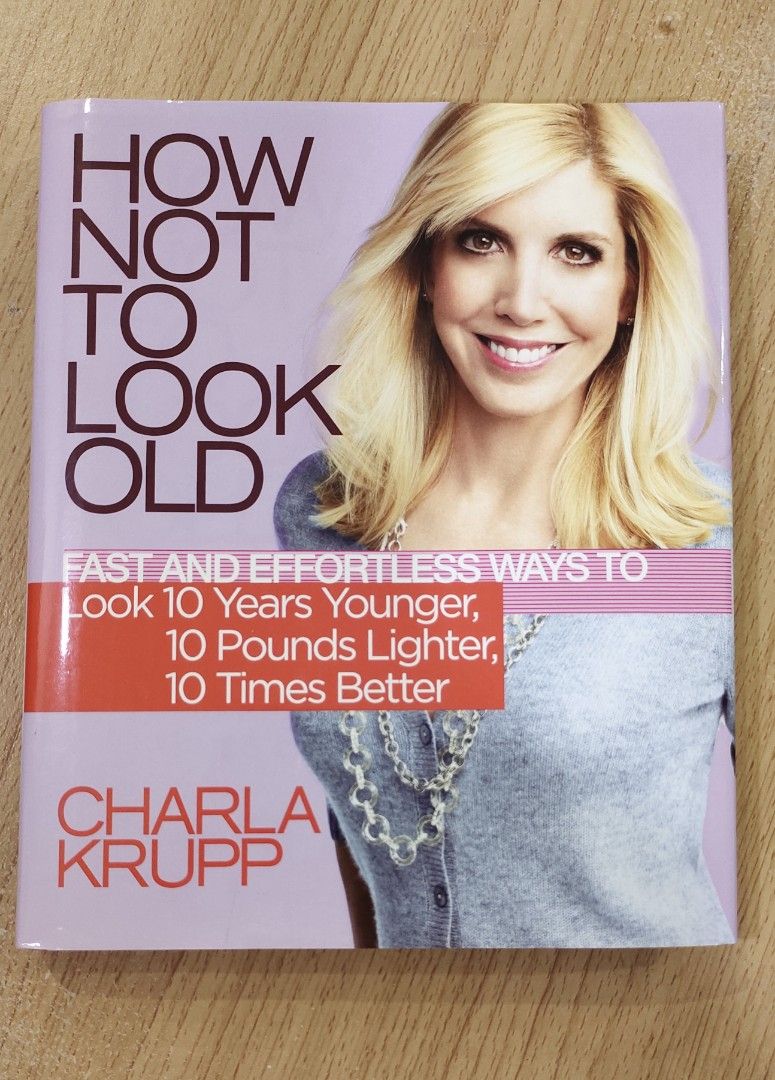 How Not To Look Old, Hobbies & Toys, Books & Magazines, Textbooks on ...