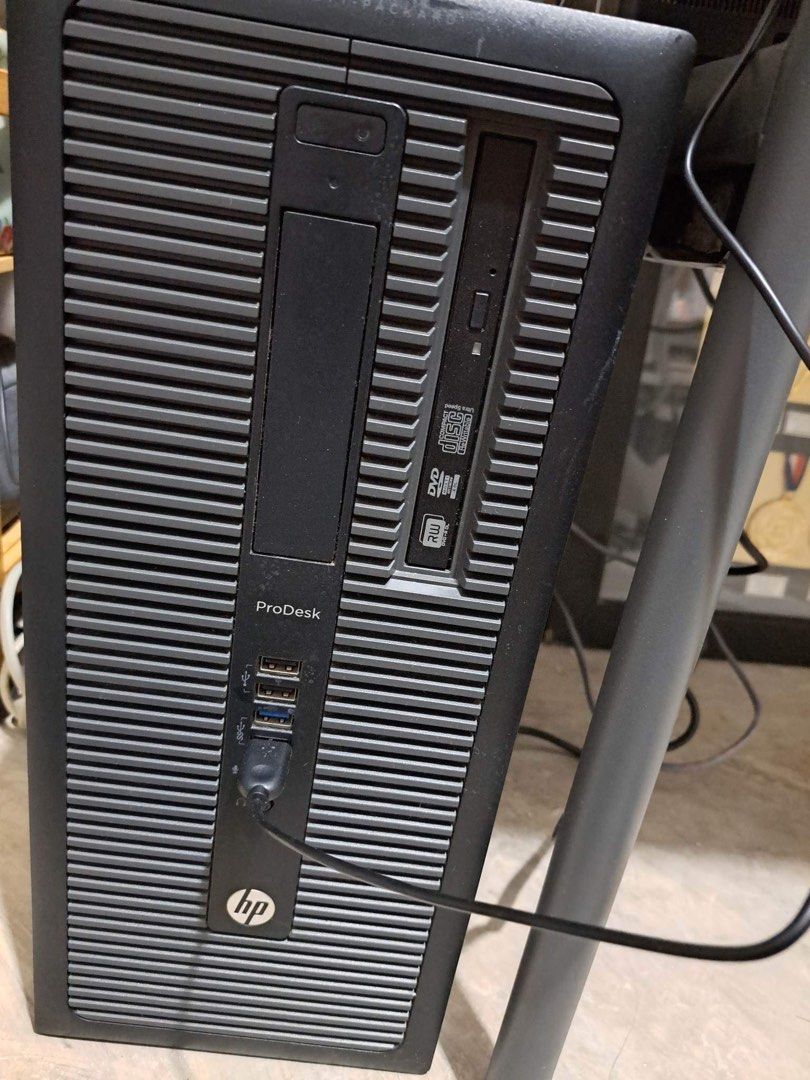 HP Desktop, Computers & Tech, Desktops on Carousell