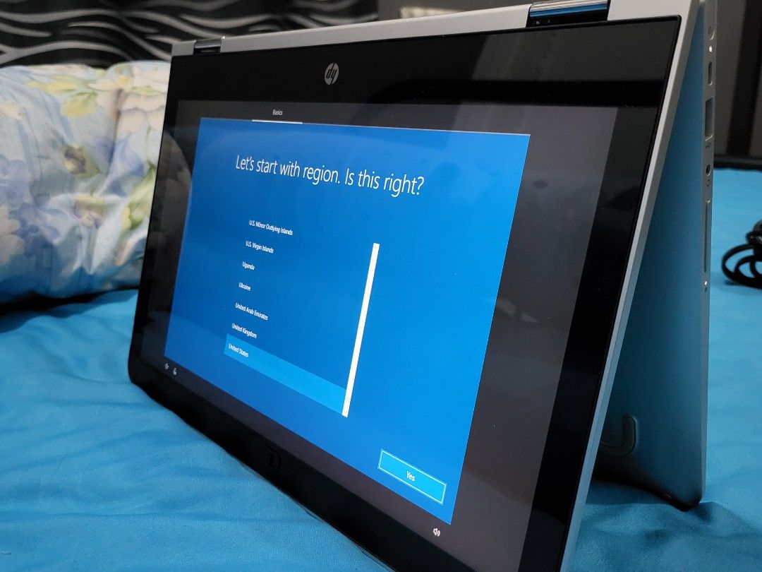 HP Pavilion x360 m3 Convertible BIOS Version, Computers & Tech, Laptops ...
