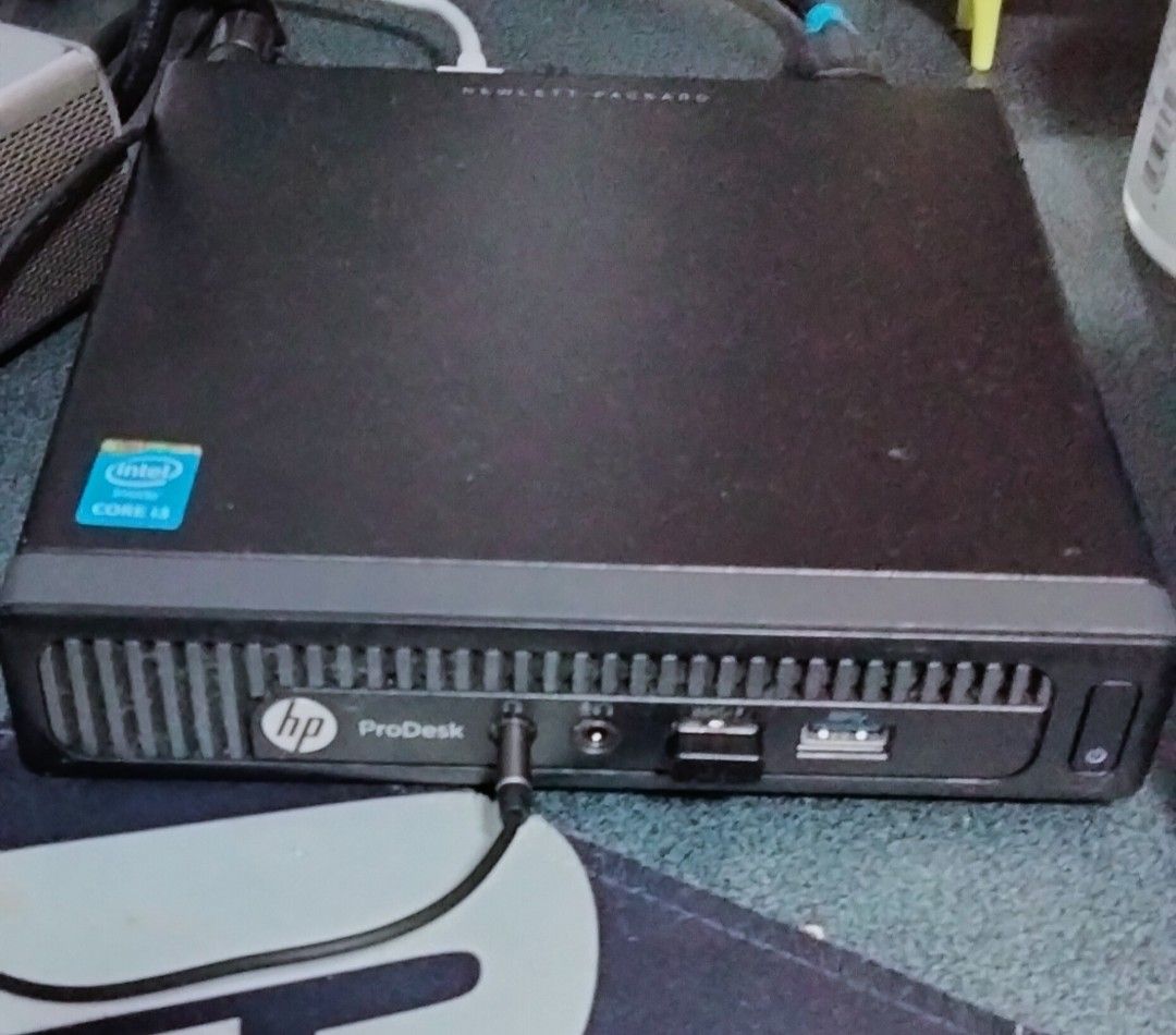 HP Prodesk PC, Computers & Tech, Desktops on Carousell