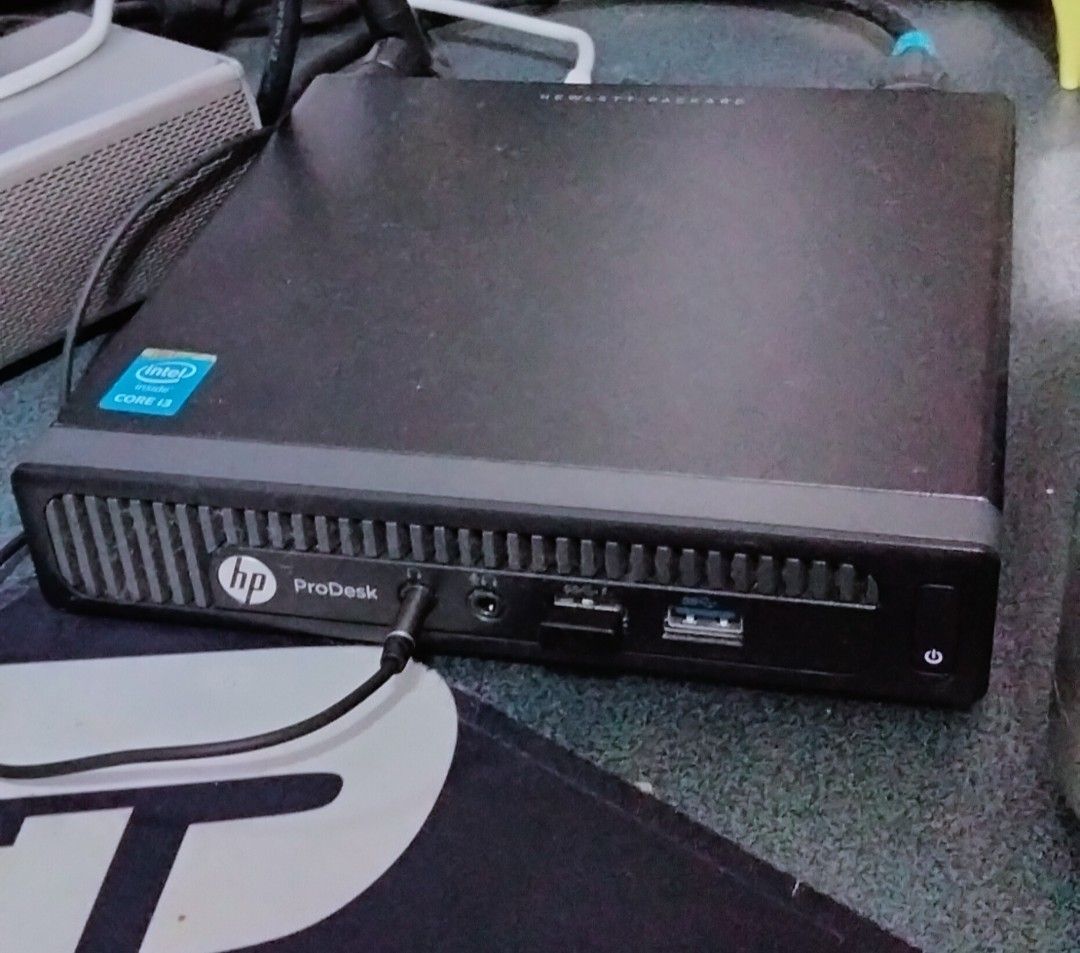 HP Prodesk PC, Computers & Tech, Desktops on Carousell