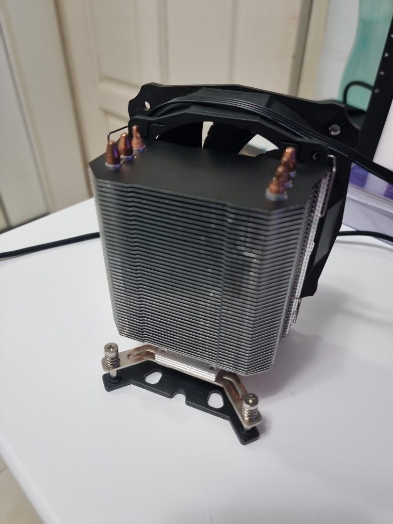 ID-Cooling 180W Intel Cooler, Computers & Tech, Parts & Accessories ...