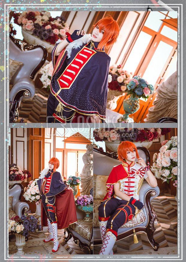 Idolish7 - Nanase Riku Reunion cosplay, Hobbies & Toys, Memorabilia ...