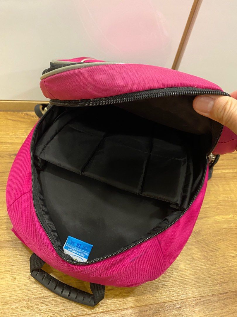 Impact Ergo School Bag, Women's Fashion, Bags & Wallets, Backpacks on ...