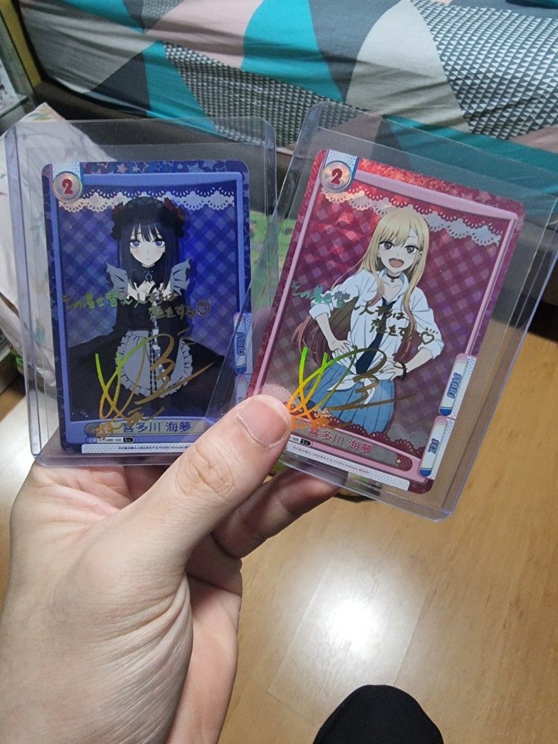 (INSTOCK) My Dress Up Darling Osica/Rebirth Custom Kitagawa Marin ...