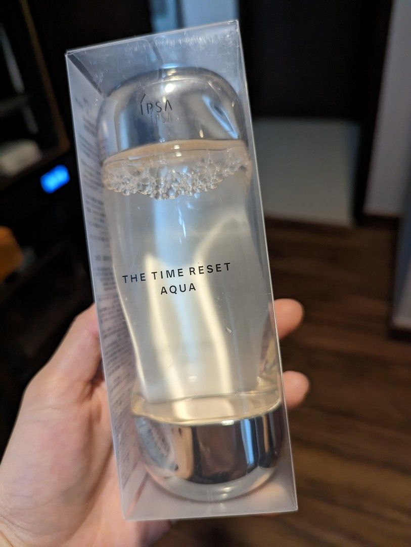 IPSA The Time Reset Aqua, Beauty & Personal Care, Face, Face Care on ...