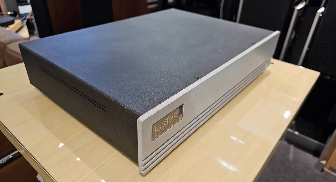 Isotek Evo 3 Solus Mains Conditioner, Audio, Other Audio Equipment on ...