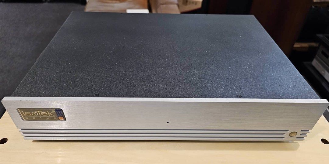 Isotek Evo 3 Solus Mains Conditioner, Audio, Other Audio Equipment on ...