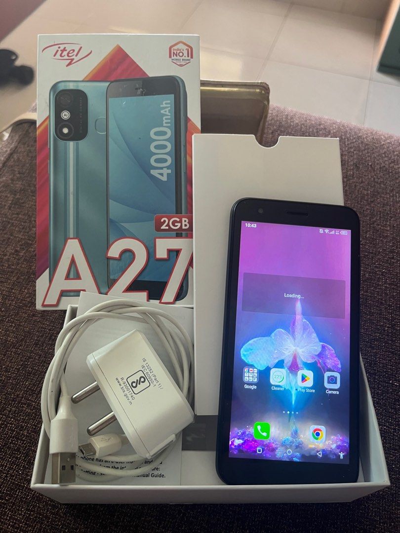 Itel Android Mobile, Mobile Phones & Gadgets, Mobile Phones, Android ...