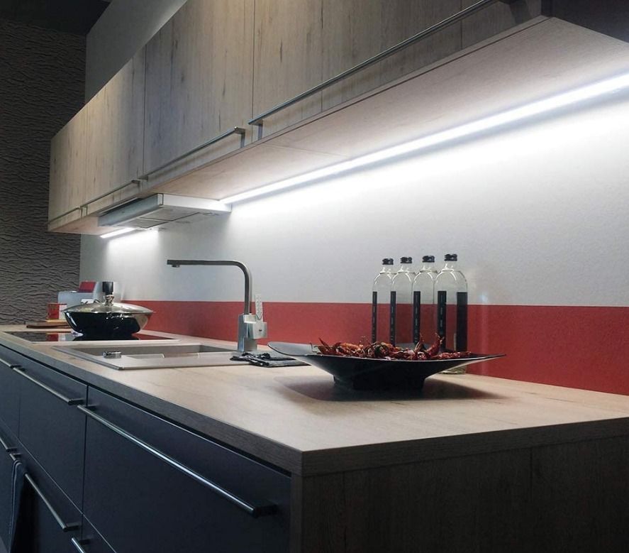 Super Bright Under Cabinet Lighting | Cabinets Matttroy