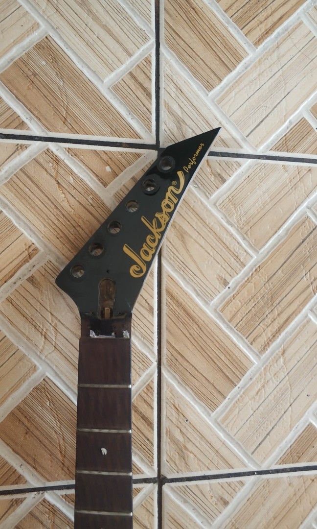 Jackson Performer Series Guitar(1990's guitar) on Carousell