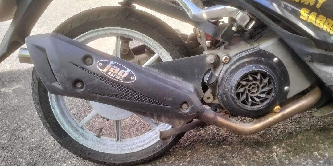 Jad Racing Silent Killer Power Pipe, Car Parts & Accessories, Mufflers ...