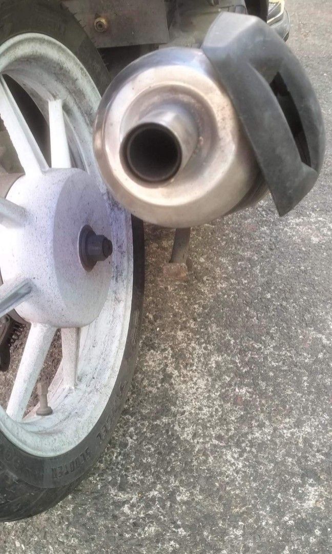 Jad Racing Silent Killer Power Pipe, Car Parts & Accessories, Mufflers ...