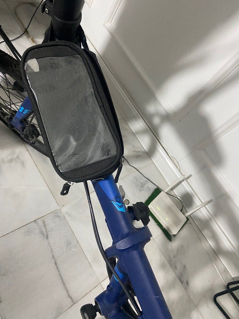 Java TT folding bike, Sports Equipment, Bicycles & Parts, Bicycles on ...