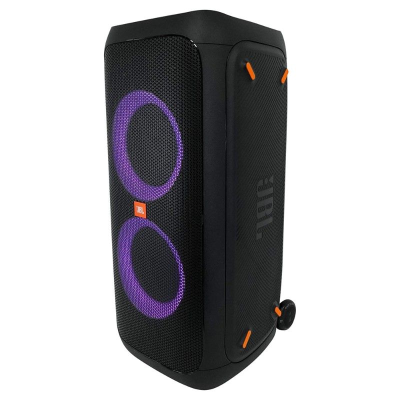 JBL PARTYBOX 310 Portable party speaker with dazzling lights and ...