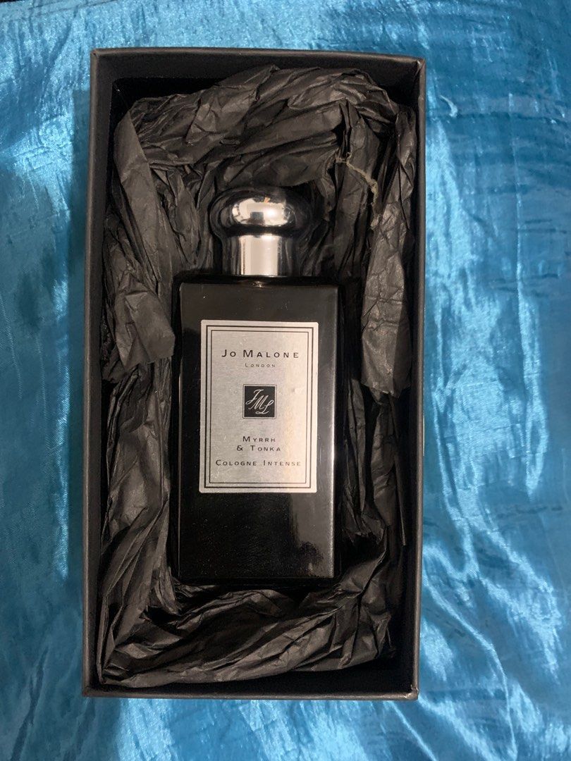 Jo Malone Myrrh & Tonka, Beauty & Personal Care, Fragrance & Deodorants ...