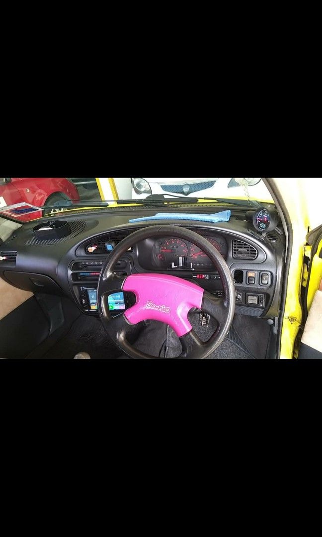 Kancil L5 hello kitty, Cars, Cars for Sale on Carousell