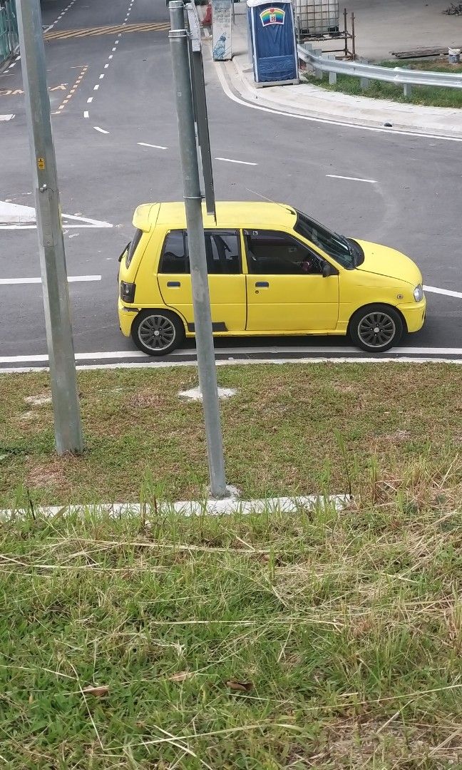 Kancil L5 hello kitty, Cars, Cars for Sale on Carousell