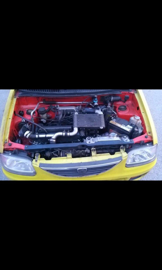 Kancil L5 hello kitty, Cars, Cars for Sale on Carousell