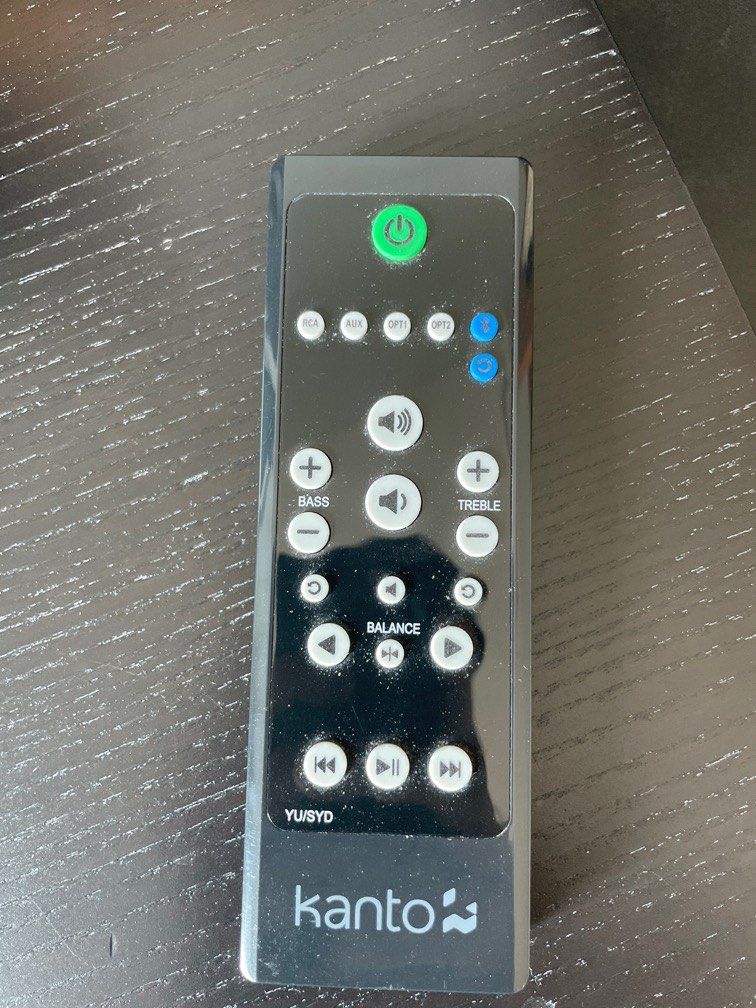 Kanto YU6 with Stand, 音響器材, Soundbar、揚聲器、藍牙喇叭、耳擴 - Carousell