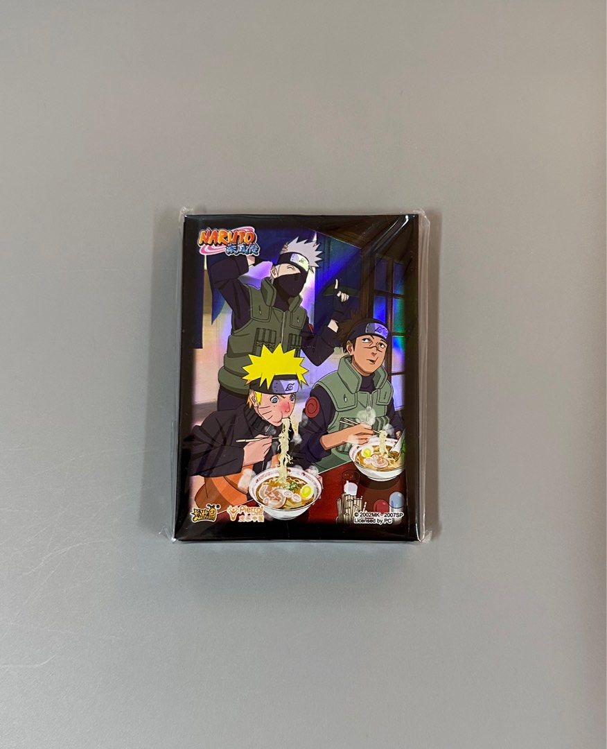 Kayou Naruto Youth Box Boruto & Naruto Coin Set, Hobbies & Toys, Toys ...