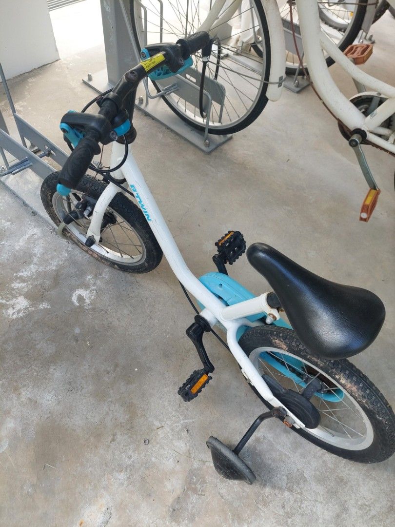 Kids Bicycle 12 inch wheel, Sports Equipment, Bicycles & Parts ...