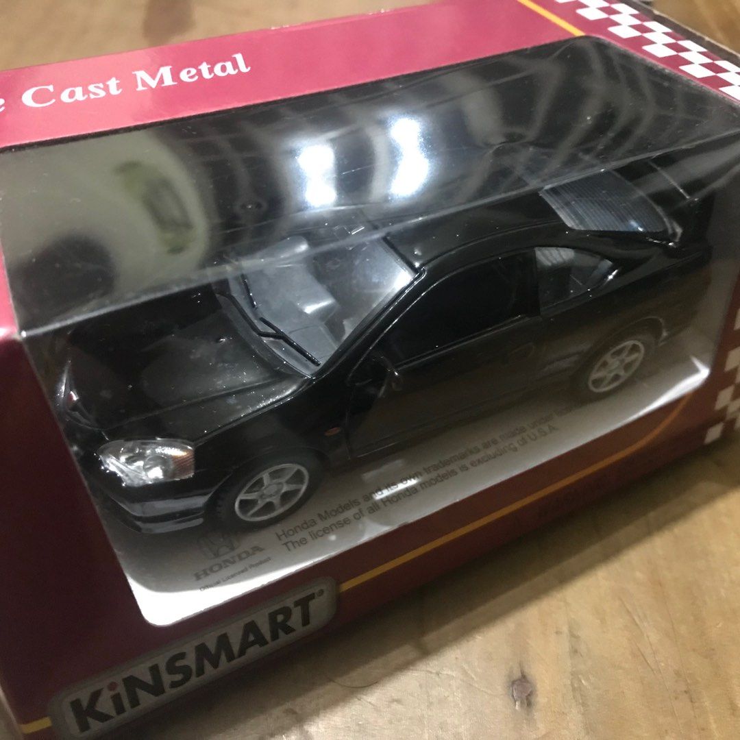 Kinsmart Honda Integra Type R on Carousell