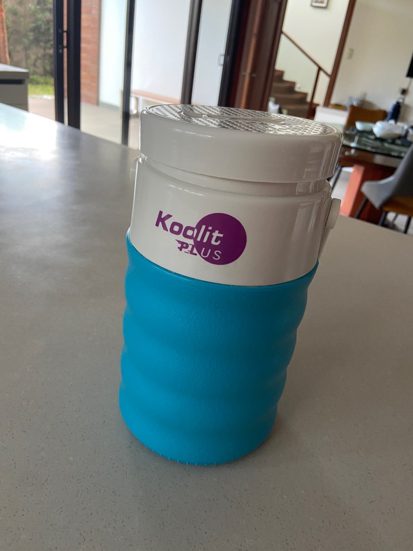 Koolit 2L Blue Waterjug on Carousell