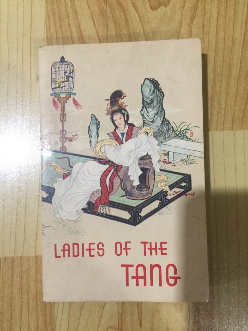 Ladies of the Tang, Hobbies & Toys, Books & Magazines, Storybooks on ...