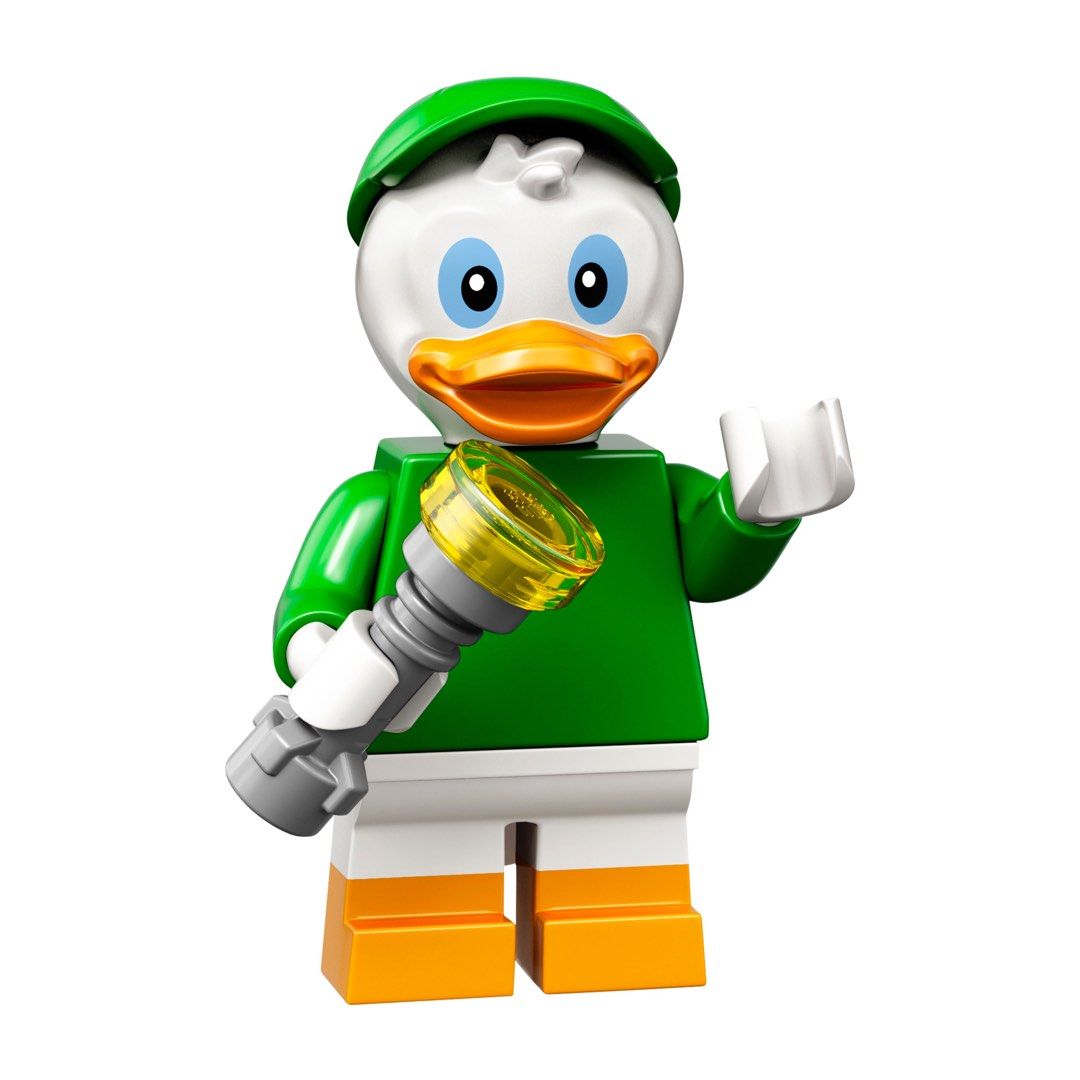 LEGO 71024 Disney Minifigures Series 2: Dewey, Huey and Louie Duck ...