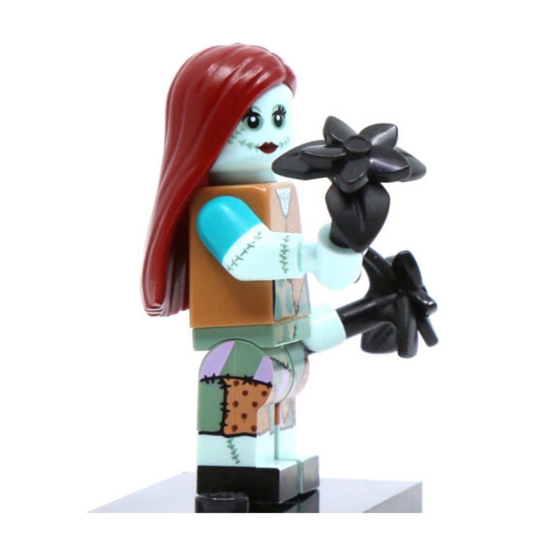 LEGO 71024 Disney Minifigures Series 2: Sally | The Nightmare Before ...