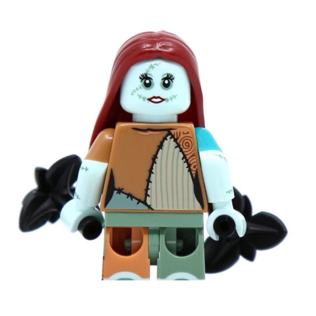 LEGO 71024 Disney Minifigures Series 2: Sally | The Nightmare Before ...