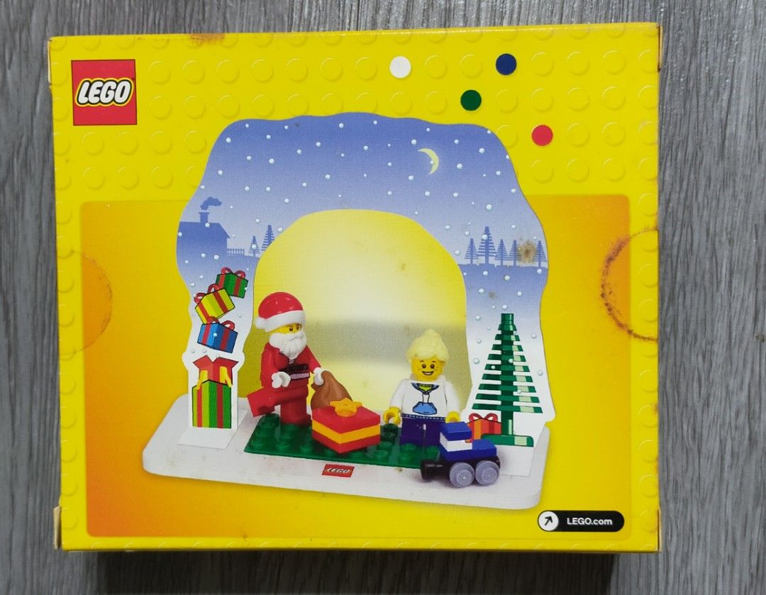 LEGO 850939 SANTA SET, Hobbies & Toys, Toys & Games on Carousell