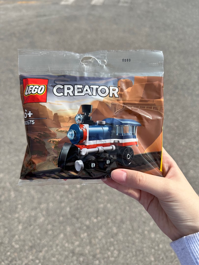 Lego Creator Polybag, Hobbies & Toys, Toys & Games on Carousell