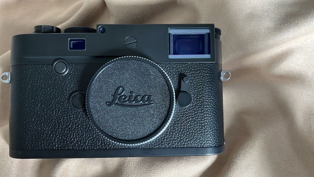 Leica M10M Monochrom - Leitz Wetzlar Limited Edition of 650, Photography, Cameras on Carousell