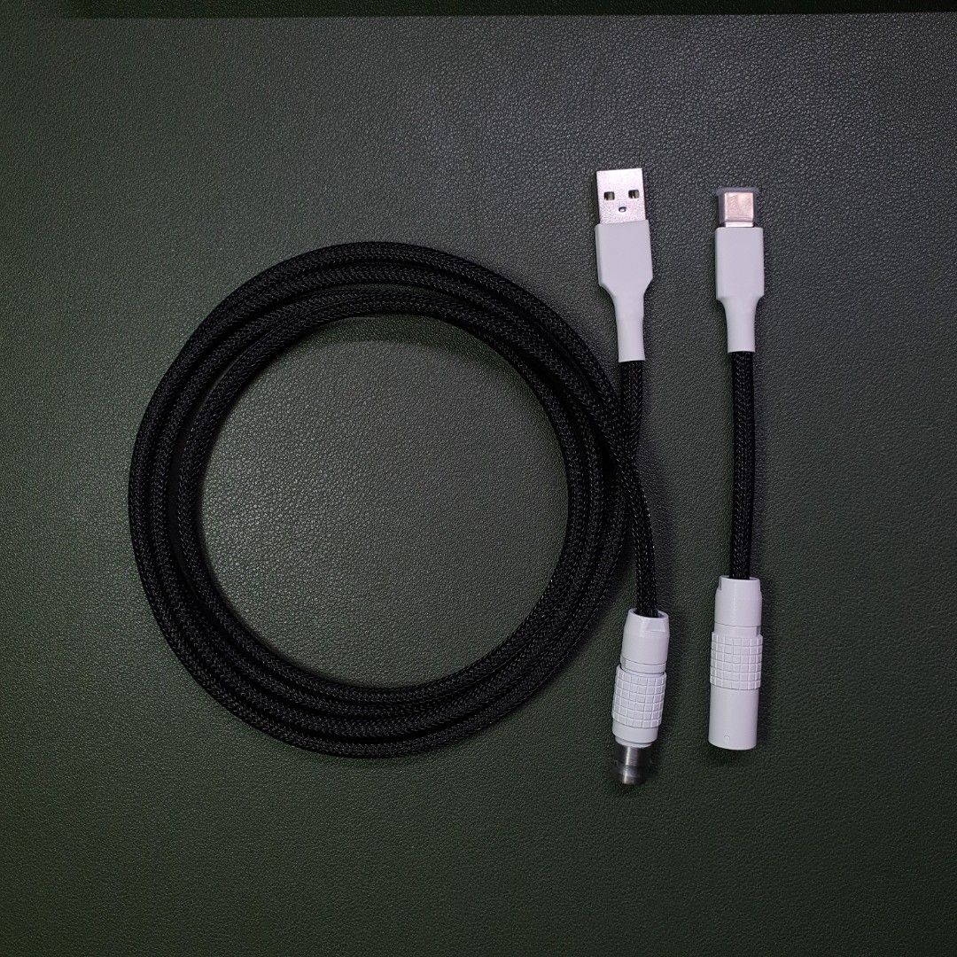 Lemo connector custom cable, Computers & Tech, Parts & Accessories ...