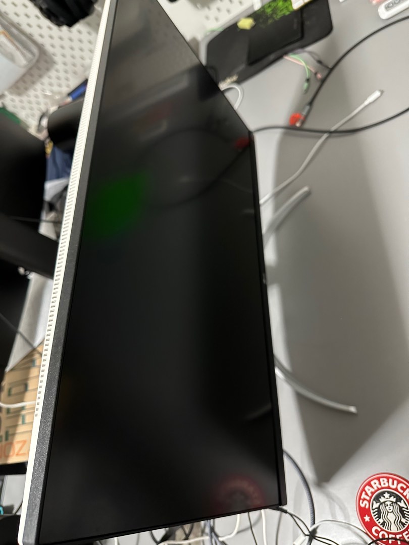 Lg 27UP600-W UHD 4K HDR monitor 27inch, Computers & Tech, Parts & Accessories, Monitor Screens ...