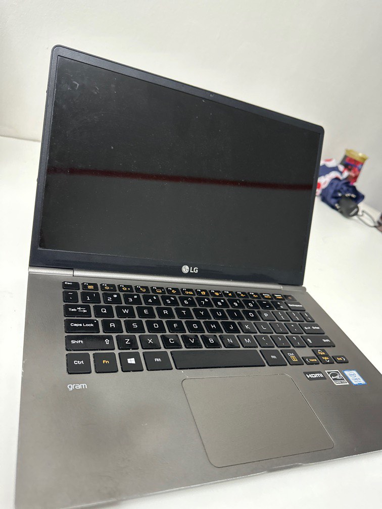 LG Gram 14Z980 (price negotiable), Computers & Tech, Laptops & Notebooks on Carousell