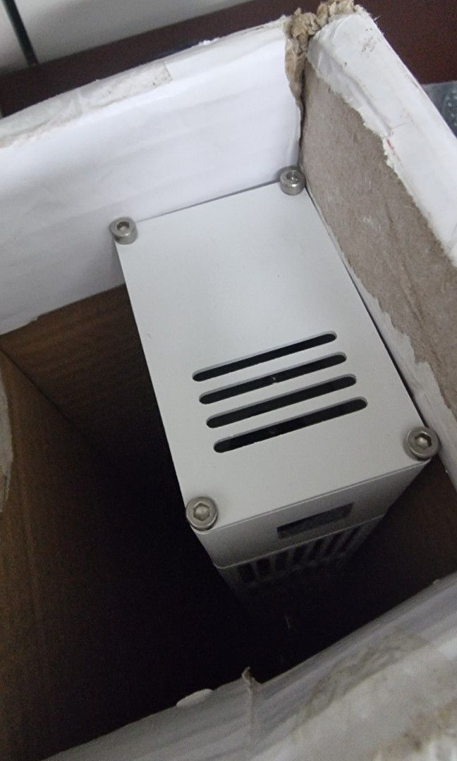 Light With Mini Air Con Fan Smart WiFi (120L X 5.5 D X 1.3m H ...